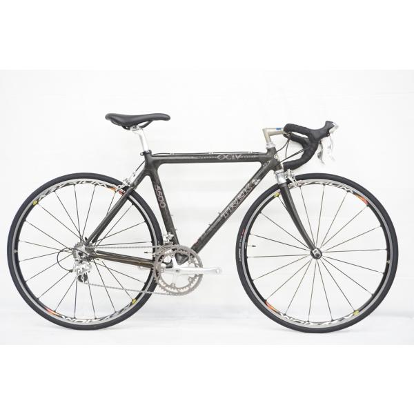 TREK 「トレック」 5500 OCLV CARBON 1997年頃 ロードバイク TREK 「トレック」 5500 OCLV CARBON 1997年頃 ロードバイク