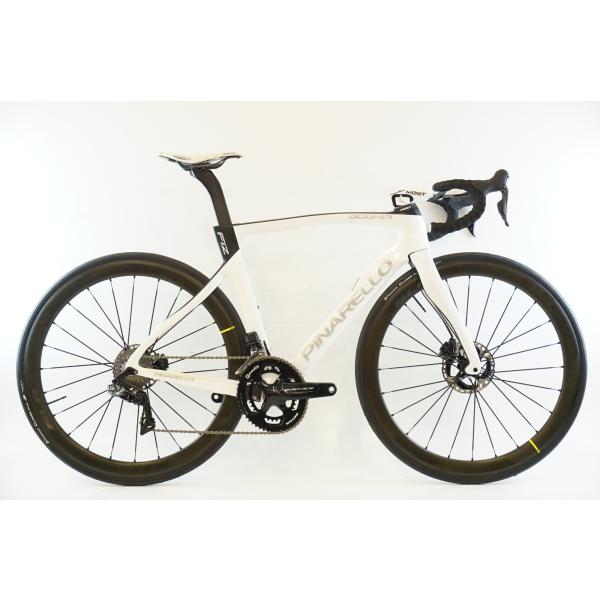 ■商品情報メーカーサイズ:530シートチューブ(C-T): 510mmトップチューブ(C-C):545mm(ホリゾンタル換算)適応身長:171-177cm(目安)重量:約7.3kgフレーム材質:カーボンフロントフォーク:カーボンメインコンポ...