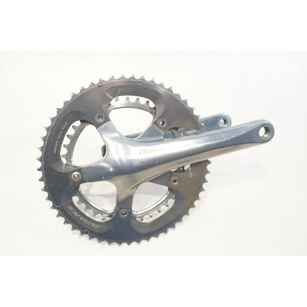 ■スペック・10速対応・歯数：53-39T・クランク長：172.5mm■コンディション・本商品は中古品です。・スレや汚れ、小傷、錆び、歯の消耗がございます。■付属品・なし■注意事項※店頭受取の場合、本品は在庫店のみでのお渡しとなります。※中...