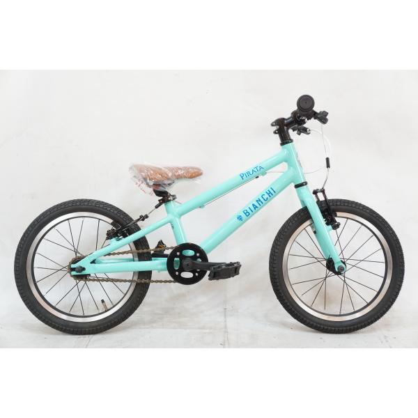 ■商品情報サイズ：16インチ適応身長：98-119cm(目安)重量：約7.2kg変速段数：1x1付属品：ペダル■状態未使用品でございます。■注意事項※本ページ下部まで商品・お取引の注意事項が続いております。　最下部までお読み頂き、お買い物ガ...