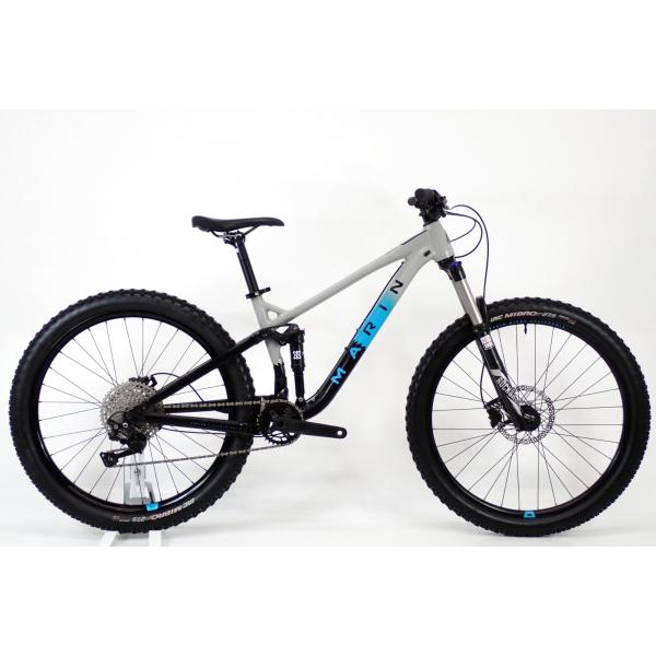 ■商品情報サイズ：Sトップ(C-C)：570.6mm（水平換算）シート(C-T)：380mm適応身長：162-172cm(目安)重量：約13.6kgフレーム材質：アルミフォーク：ROCKSHOX RECON RLリアサスペンション：X-FU...