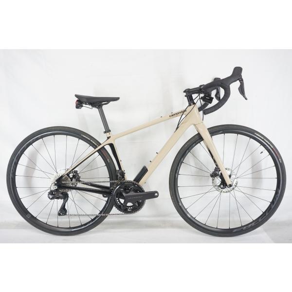 ■商品情報 メーカーサイズ：48cmシートチューブ(C-T):407mmトップチューブ(C-C):533mm(ホリゾンタル換算)適応身長:157-167cm(目安)重量：約8.6kgフレーム材質：カーボンフロントフォーク：カーボンコンポーネ...