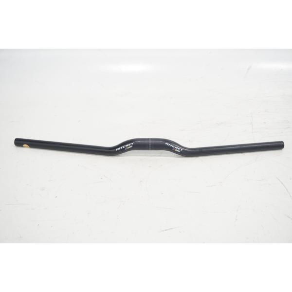 ■商品情報・クランプ径 φ31.8mm(実測値)・幅　710mm(端-端)・素材 アルミ■状態・使用に伴う傷や汚れがあります。■付属品・なし。※画像に掲載されているものが全てです。※画像にないものは欠品となりますのでご注意ください。■注意事...