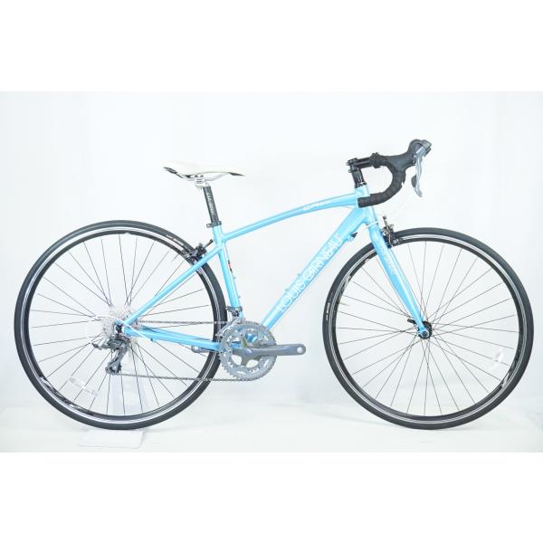 ■商品情報メーカーサイズ:420シートチューブ(C-T):420mmトップチューブ(C-C):505mm(ホリゾンタル換算)適応身長:150-165cm(目安)重量:約10kgフレーム材質:アルミフロントフォーク:アルミレバー:SHIMAN...