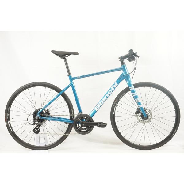 ■商品情報サイズ：50トップチューブ(C-C)：約555mm (水平換算)(実測/カタログ値)シートチューブ(C-T)：約500mm (実測/カタログ値)適応身長：約163-175cm (目安)重量：約12.0kgフレーム/フォーク：アルミ...