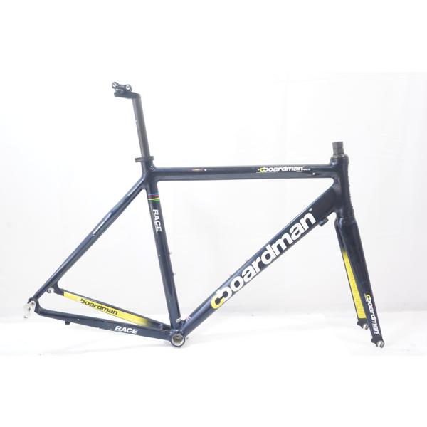 ■商品情報メーカーサイズ：54トップチューブ(C-C)：約535mm (スローピング換算)(実測)シートチューブ(C-T)：約530mm (実測)適応身長：約170-180cm (目安)重量：約2750gフレーム：カーボンフォーク：カーボン...