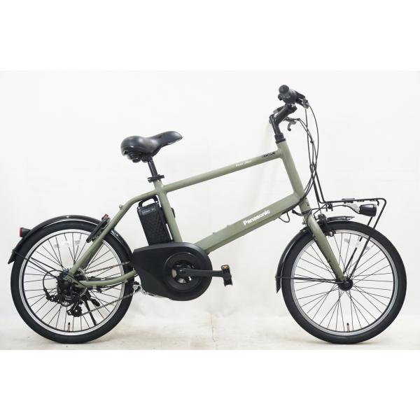 ■商品情報変速：7タイヤサイズ：20×1.5バッテリー容量：8Ah走行距離：40km(標準モード)充電時間：約4.5時間適応身長:146~181cm以上(目安)新品参考価格：123000（税込）■バッテリー状態(あくまでも目安の数値となりま...