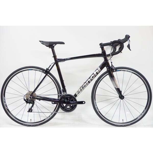 ■商品情報 メーカーサイズ：57シートチューブ(C-T):540mmトップチューブ(C-C):560mm(ホリゾンタル換算)適応身長:178-185cm(目安)重量：約9.5kgフレーム材質：アルミフロントフォーク：カーボンレバー：SHIM...