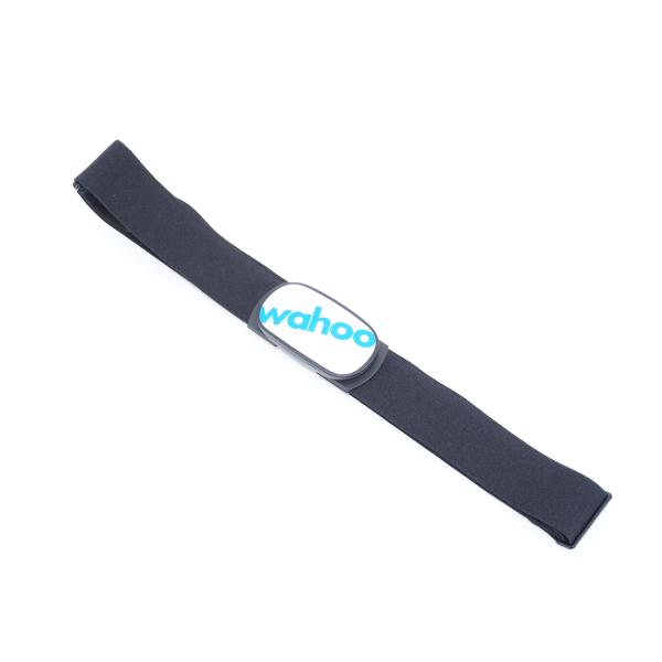 ■商品情報・防水性能：IPX7（水深1m、30分以内）・重量：39g(チェストストラップ含む)・バッテリー：充電式リチウムイオン・接続性：Bluetooth（最大3デバイスに同時接続可能）、ANT+■状態・動作接続確認済み■付属品※画像に掲...