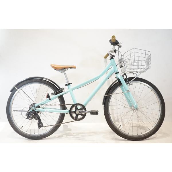 ■スペック・メーカーサイズ：ワンサイズ・タイヤ：24×1.75インチ KENDA・適応身長(目安)：約125cm〜145cm・変速：1×6速・フレーム素材：アルミ・フォーク素材：スチール・重量：約13.84g・シフトレバー：Shimano ...