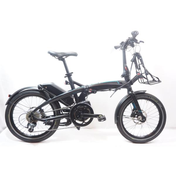 ■商品情報メーカーサイズ:20インチ適応身長:147-195cm(目安)重量:約22.5kgペダル 付属:なしタイヤ:20x2.15変速段数:1x10総走行距離:335km■バッテリー状態(あくまでも目安の数値となります。)総充電回数(目安...