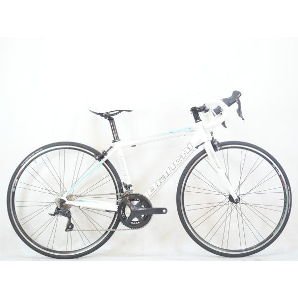 ■商品情報メーカーサイズ：44トップチューブ(C-C)：約510mm (ホリゾンタル換算)(実測/カタログ値)シートチューブ(C-T)：約420mm (実測/カタログ値)適応身長：約158-164cm (目安)重量：約10.0kgフレーム：...