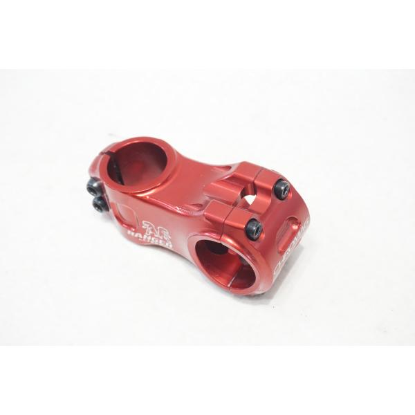 ■スペック・素材：アルミ・バークランプ径：φ31.8・長さ：60mm■コンディション・中古品としてきれいな状態です。・スレや汚れが少々ございます。・傷や錆び、使用痕はほとんどございません。■付属品・箱(写真に映っているものがすべてです）■注...