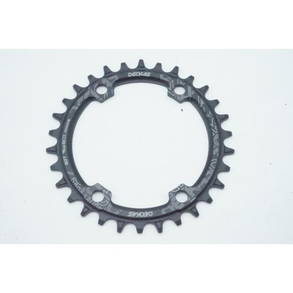 ■商品仕様・PCD：100mm・歯数：30T■状態・使用に伴う傷や汚れがございます。■注意事項※店頭受取の場合、本品はタイトル表記の在庫店のみでのお渡しとなります。※中古商品でございますので、詳細スペックや付属品等が純正仕様と異なる場合がご...