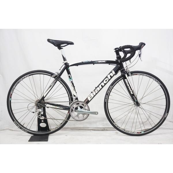 ■商品情報メーカーサイズ：55トップチューブ(C-C):約550mm(ホリゾンタル換算)シートチューブ(C-T):約520mm適応身長175-180cm重量：約9.4kgフレーム材質：アルミフロントフォーク：カーボンレバー：SHIMANO ...