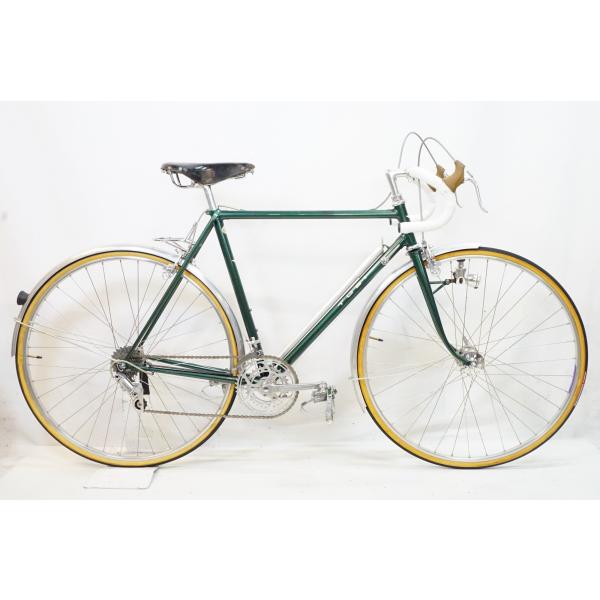 ■商品情報サイズ: 540シートチューブ(C-T): 約540mmトップチューブ(C-C): 約545mm(水平換算)ヘッドチューブ: 約120mm※すべて実測適応身長: 約170-180cm(目安)重量: 約10.7kgフレーム/フォーク...