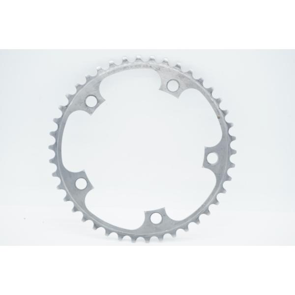 ■商品情報・PCD：130・アーム数：5・歯数：42T■状態・使用に伴う傷や汚れがあります。■付属品・なし。(画像に掲載している物で全てです)■注意事項※店頭受取の場合、本品はタイトル表記の在庫店のみでのお渡しとなります。※中古商品でござい...