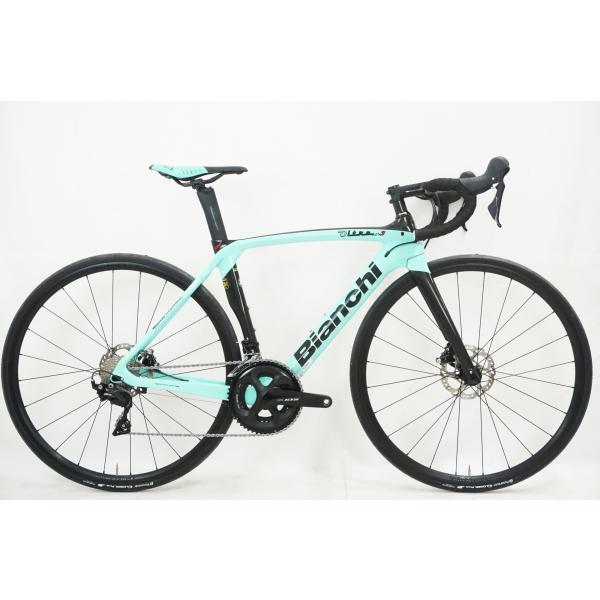 ■商品情報サイズ：50トップチューブ(C-C)：約540mm（ホリゾンタル換算実測値）シートチューブ(C-T)：約470mm（実測値）適応身長：165-175cm(目安)重量：約8.5kgフレーム/フォーク：カーボンレバー：SHIMANO ...