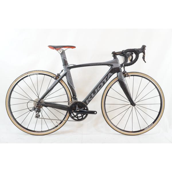 ■商品情報メーカーサイズ:Sシートチューブ(C-T): 495mmトップチューブ(C-C):525mm(ホリゾンタル換算)適応身長:165-173cm(目安)重量:約7.6kgフレーム材質:カーボンフロントフォーク:カーボンメインコンポ:S...