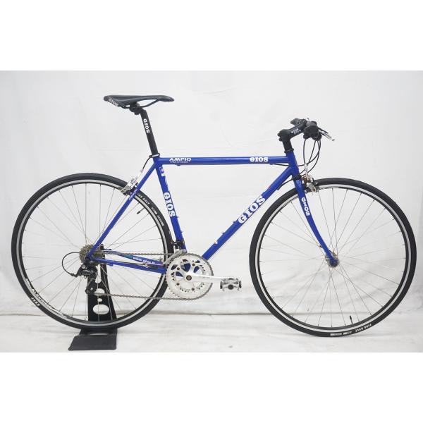 ■商品スペック・フレーム/フォーク素材:クロモリ・サイズ：51・トップ(C-C)：約535mm ホリゾンタル換算・シート(T-C)：約510mm・適応身長：約168-178cm・重量：約10.6kg・コンポーネント：SHIMANO SORA...