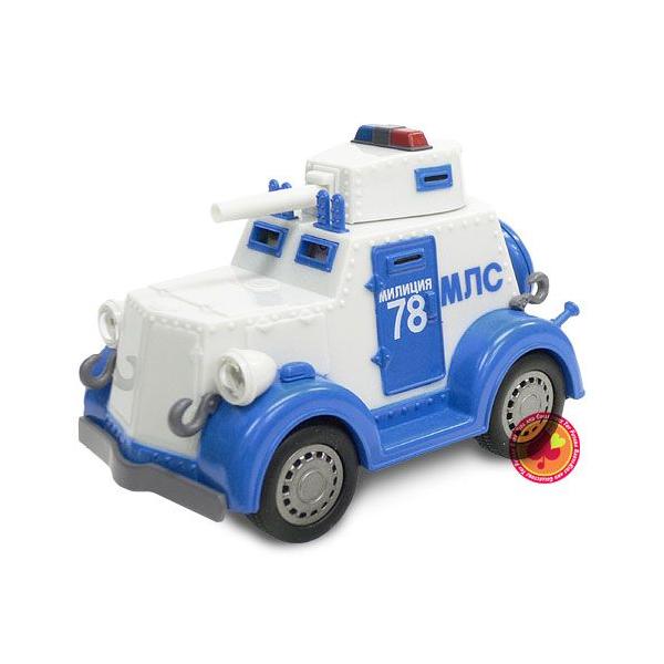 ★★★★★★★★★★★★★★★★★★ウサビッチ　プルバックトイ第3弾！プーチン、キレネンコを 襲撃する装甲車、ソコシャコフが登場！3台揃えて、season2を再現しよう!■メーカー:ドリームラッシュ■サイズ:W95×H62mm■材質:ABS...