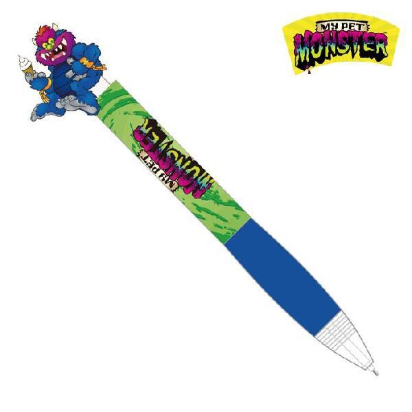 ★★★★★★★★★★★★★★★★★★80年代アメリカで大ヒットのキャラクター・マイペットモンスターがついに日本上陸！マイペットモンスターのマスコットの付いたシャープペンです。■メーカー：ドリームラッシュ■サイズ： 約110mm（人形：約H3...