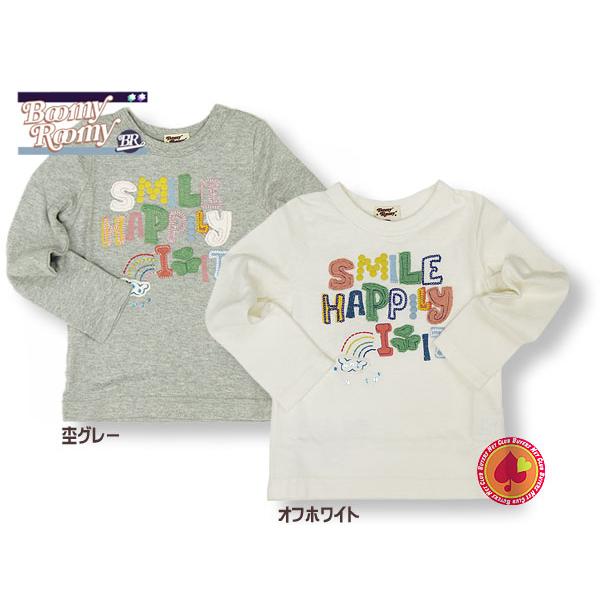 ★★★★★★★★★★★★★★★★★★ポップでおしゃれな「Boomy Roomy」の春夏物!!■素材：綿100%■衿ぐり部分：綿95%、ポリウレタン5%■生地：スラブ天竺■サイズ/S：約)身幅36cm、身丈50cm、袖丈52cm/M：約)身幅...