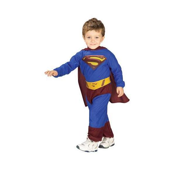 ★★★★★★★★★★★★★★★★★★■サイズ■ 〜80cm (1〜2歳)  ■SUPERMANに変身！