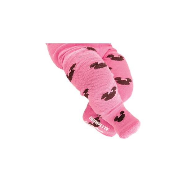 ★★★★★★★★★★★★★★★★★★寒い季節の赤ちゃんには欠かせないタイツに、ミニーシリーズが登場。ミニーみたいにかわいくなっちゃいます。■サイズ：0〜12months ボックスサイズ:w135 d95 h65