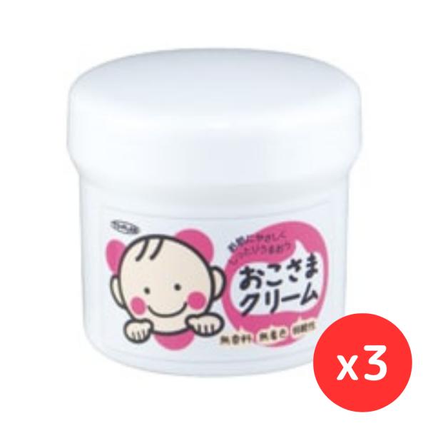 お肌にやさしく しっとりうるおう無香料 無着色 弱酸性○お肌にやさしい保湿成分セラミド・コラーゲン・ヒアルロン酸・リピジュアかさかさお肌になりやすいお子さまの素肌（顔および全身）にしっとりとなじみべたつかない保湿クリームです。乾燥による肌荒...