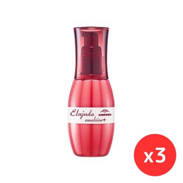 エルジューダ エマルジョン+ ＜ヘアトリートメント＞髪を想い通りにやわらかく動かしたい方へドライ中もドライ後も、想い通りに動く素材に導く。髪に水分を蓄え、乾かした後もうるおってやわらかく。自由で、動かしやすい”やわふわ素材”へと導きます。ア...