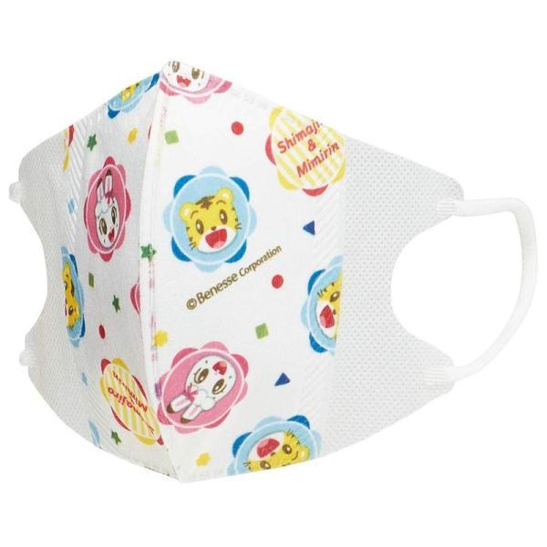 花粉・ホコリ・対策に!可愛いキャラクター柄の子供マスクです。■防塵効果に優れた三層構造■表地:飛沫の水分を防ぐシートフィルタ:花粉、細菌飛沫を99%カット裏地:肌ざわりの良い快適シート口元の空間が快適スペースをつくるので、息苦しさをやわらげ...