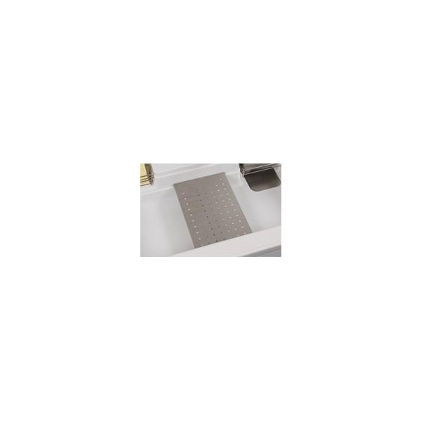 タカラスタンダード　シンク　水切りプレート（家事らくシンク用）　41317306品名コード 41317306・サイズ 幅：241mm×奥行：373mm・対象機種名 家事らくシンク用・販売時期 平成28年3月〜現在