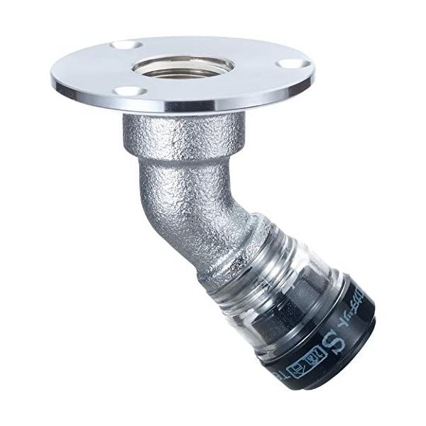 エスロン エスロカチットSの特長ワンタッチで簡単接続エスロカチット従来品より挿入力半減。「ピンクのガイド」と「カチッ」と音で挿入確認目と耳の両方で施工完了をスマートに確認できます。ブラックライトで「ピカッ」蛍光性ガイドなので暗くても施工確認...