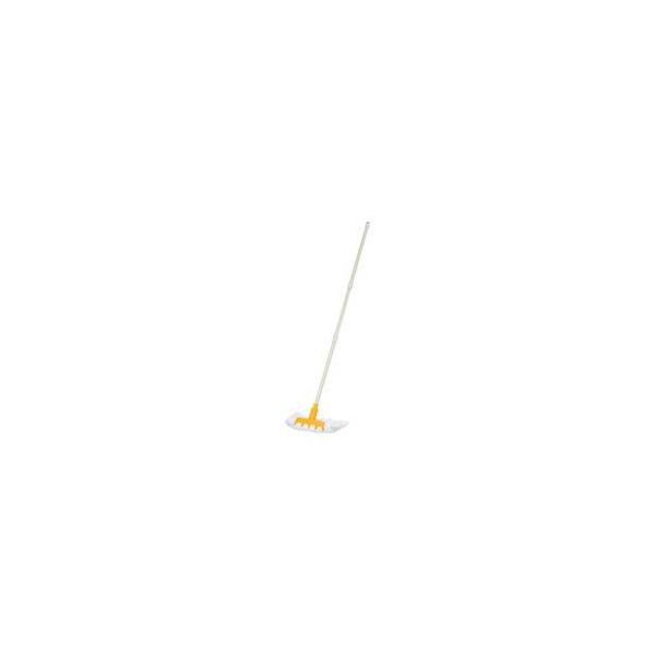 こちらは「お取り寄せによる問屋直送商品」となります。お取り寄せ先との在庫確認は適時行っておりますが、ごく稀にご注文後に出荷元にて欠品が判明する場合がございます。【商品名】 （まとめ）テラモト FFシャーク水拭きモップ 本体 CL-830-0...