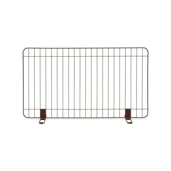 こちらは「お取り寄せによる問屋直送商品」となります。お取り寄せ先との在庫確認は適時行っておりますが、ごく稀にご注文後に出荷元にて欠品が判明する場合がございます。【商品名】 リッチェル スタンド 簡易ペットゲート 90 超小型犬 小型犬用 犬...