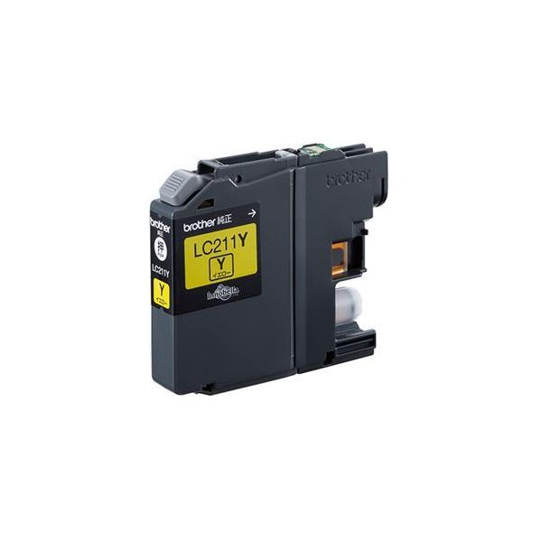 こちらは「お取り寄せによる問屋直送商品」となります。お取り寄せ先との在庫確認は適時行っておりますが、ごく稀にご注文後に出荷元にて欠品が判明する場合がございます。【商品名】 （まとめ） ブラザー BROTHER インクカートリッジ イエロー ...