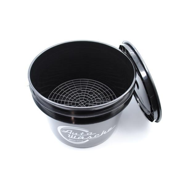 こちらは「お取り寄せによる問屋直送商品」となります。お取り寄せ先との在庫確認は適時行っておりますが、ごく稀にご注文後に出荷元にて欠品が判明する場合がございます。【商品名】 EDO-STA 洗車バケツ Autowasche フタ・グリッドガー...