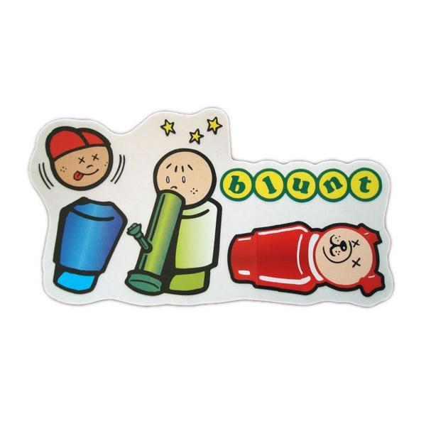 THC ステッカー（WOBBLES）マリファナ（大麻）、カンナビス、420、関連のステッカーになりますサイズ：タバコとの比較画像でご判断ください素材：ビニール