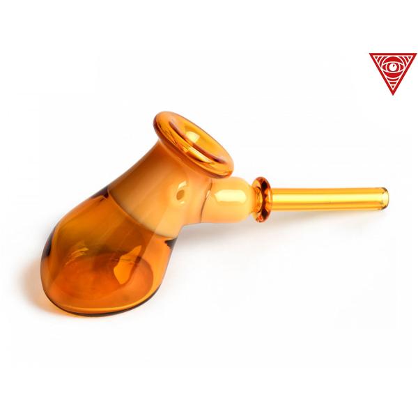 RED EYE GLASS COLOUR BLOCKED HAMMER PIPEレッドアイグラス カラー ブロック ハンマー ガラスパイプカナダのガラスボング、ガラスパイプブランド、RED EYE GLASS レッドアイグラスから、ハンマー...