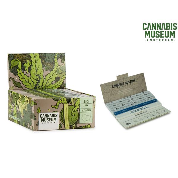 CANNABIS MUSEUM ROLLING PAPERSカンナビス ミュージアム ローリングペーパー SPIRALオランダはアムステルダムで行われるHigh Times ハイタイムズ 主催のCannabis Cup カンナビスカップでも...