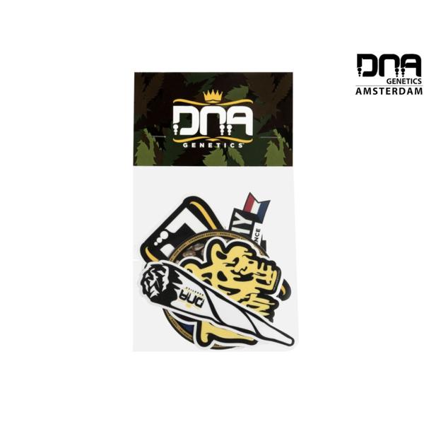 DNA GENETICS AMSTERDAMアムステルダム シードバンク ステッカーパック毎年オランダはアムステルダムで行われるHigh Times ハイタイムズ主催のCannabis Cup カンナビスカップでも常連、AMSTERDAM ...