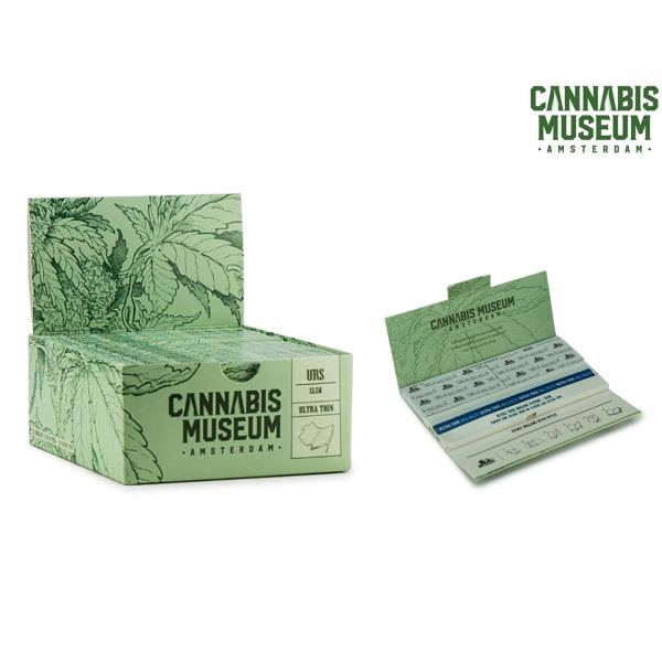 CANNABIS MUSEUM ROLLING PAPERSカンナビス ミュージアム ローリングペーパー PLANTオランダはアムステルダムで行われるHigh Times ハイタイムズ 主催のCannabis Cup カンナビスカップでも常...