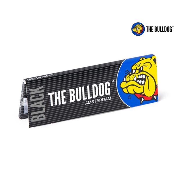 THE BULLDOG AMSTERDAMブルドッグ アムステルダム コーヒーショップローリングペーパー 巻紙 1 1/4オランダはアムステルダムで行われるHigh Times ハイタイムズ 主催のマリファナ（大麻）のお祭り、Cannabi...