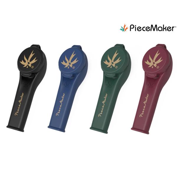 PIECEMAKER KAYOピースメーカー ケーオー シリコンパイプピースメーカー PieceMaker（PMG）からフードグレードの耐熱シリコンを使用したキャップ付きのパイプこちらは風味を損なわないよう改良されたガラスの火皿を使用また取...