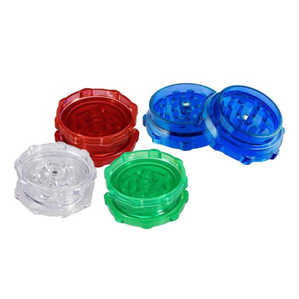 アクリルグラインダー マグネット付きアクリルのグラインダーですが、マグネット付きなので安定的に強力にクラッシュします※お届けカラーはランダムで画像に写っていないカラーの場合もございます直径:5cm/高さ:2.3cm