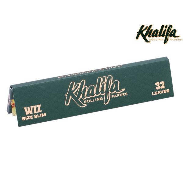 Wiz Khalifa ウィズカリファは、Snoop Dog スヌープドッグとも並ぶ、マリファナ（大麻）のアイコン的存在であるラッパー、そんな彼が、アルバムのタイトルにもなっている、Rolling Papers ローリングペーパー（巻紙）を...