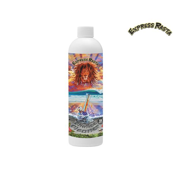 シェイク不要、手を汚さずに水で薄めて使う、経済的なつけ置きタイプの液体クリーナーパイプやボングに付いたタバコ（煙草）やハーブのヤニ等、頑固な汚れの専門のクリーナー内容量も多く非常に良く落ちるので当店でもロングセラーの商品です。アルコール不使...