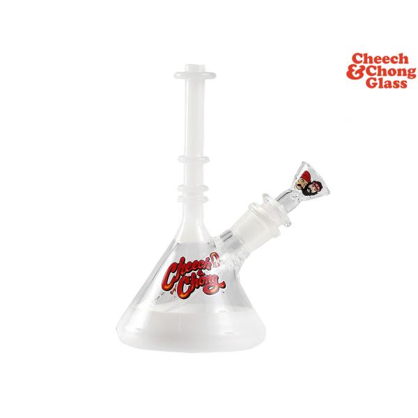 CHEECH&amp;CHONG GLASSチーチ＆チョン グラス ガラスボング THE LID BUBBLERアメリカのNO.1スモークスター、チーチョンの完全オフィシャルブランド、CHEECH&amp;CHONG GLASS チーチ&a...