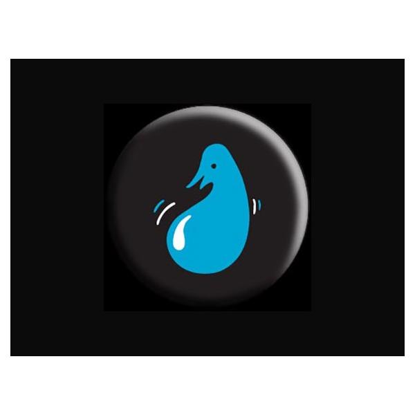 Parra/パラ 缶バッジ（Eggbird）オランダ人アーティスト、Parra/パラデザインのグラフティーアートを落とし込んだ缶バッジですサイズ:2.4cm[Parra/パラ（本名Piet Parra）Rockwell/ロックウェル]オラン...